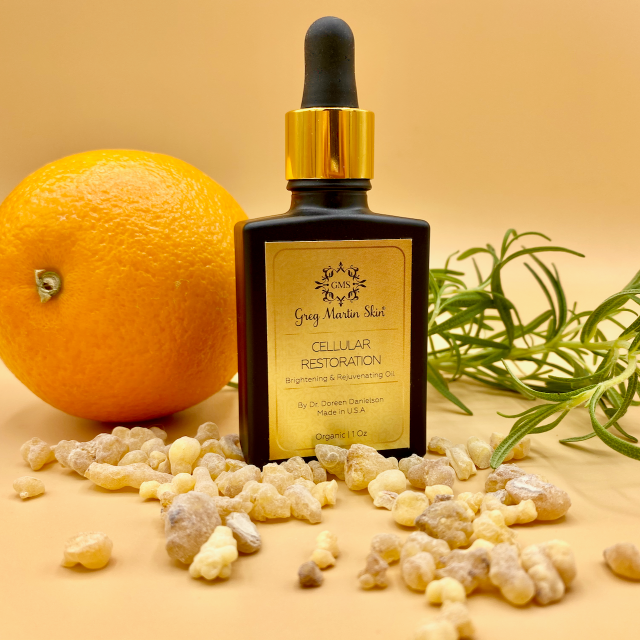 Cellular Restoration Oil | Greg Martin Skin®